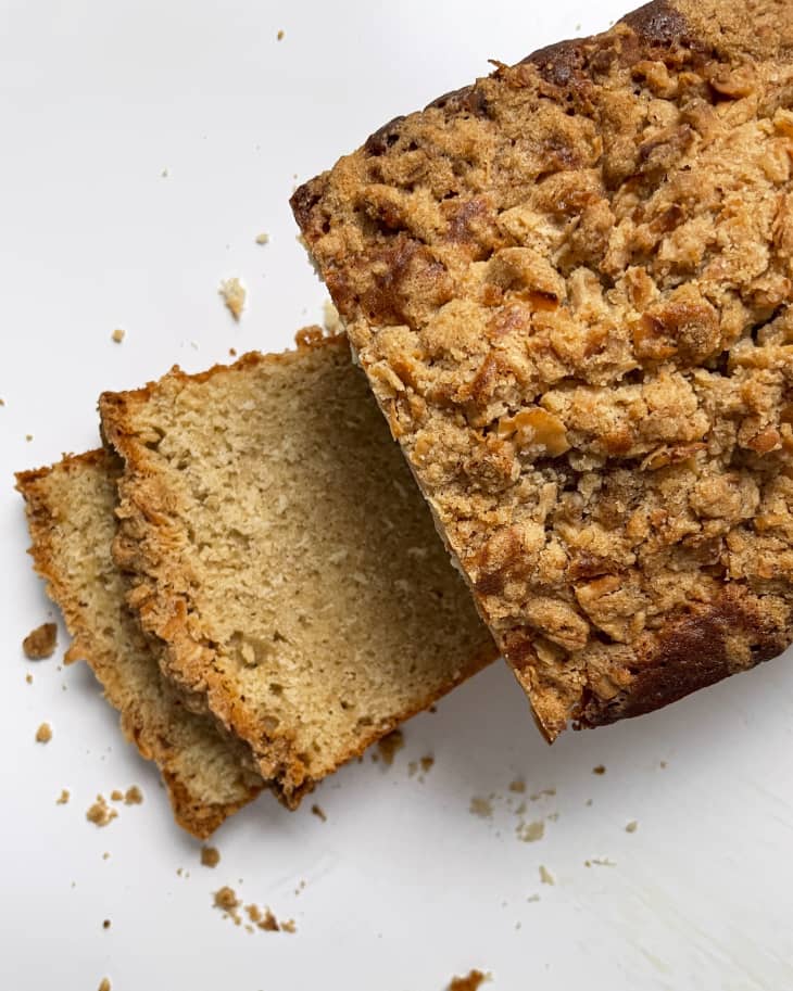 Coconut Bread (Quick & Easy) | Kitchn