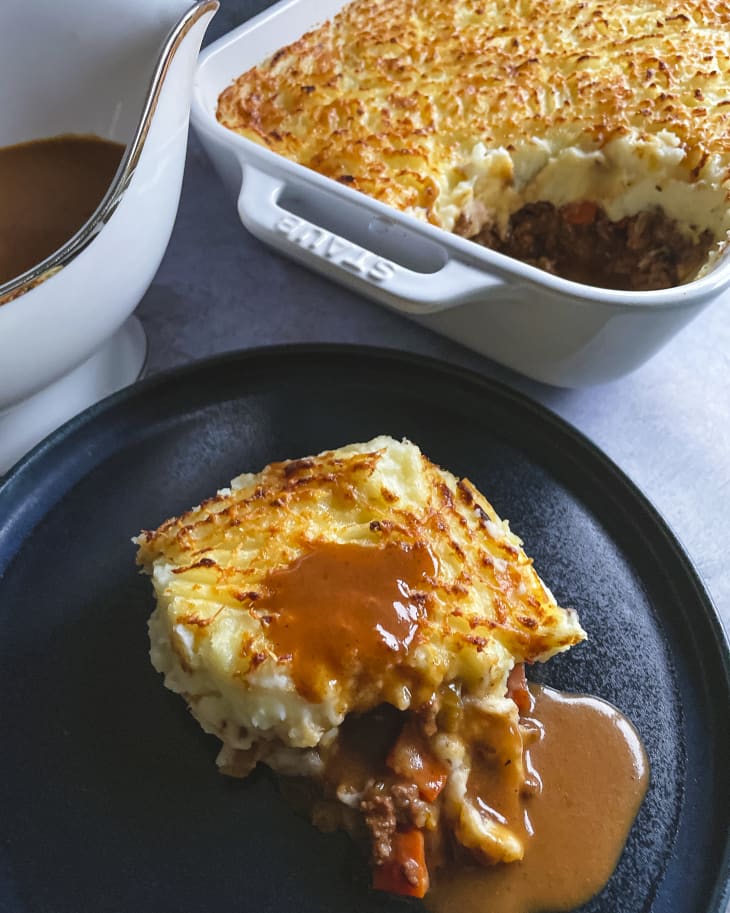 Cottage Pie Recipe (British, with Ground Beef) | Kitchn