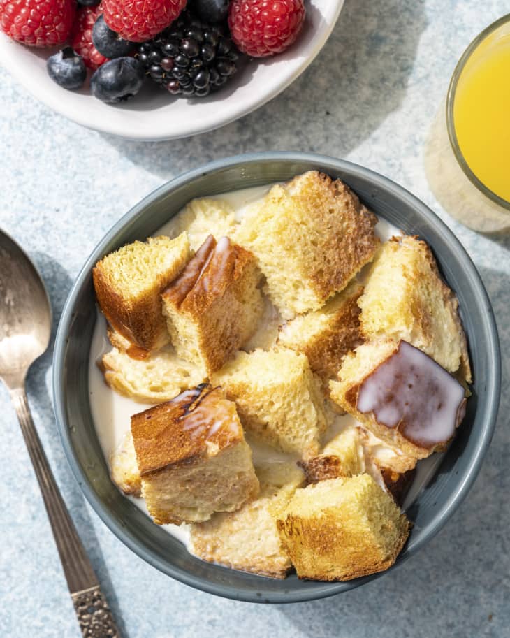 Milk Toast Recipe (Simple & Quick) | The Kitchn