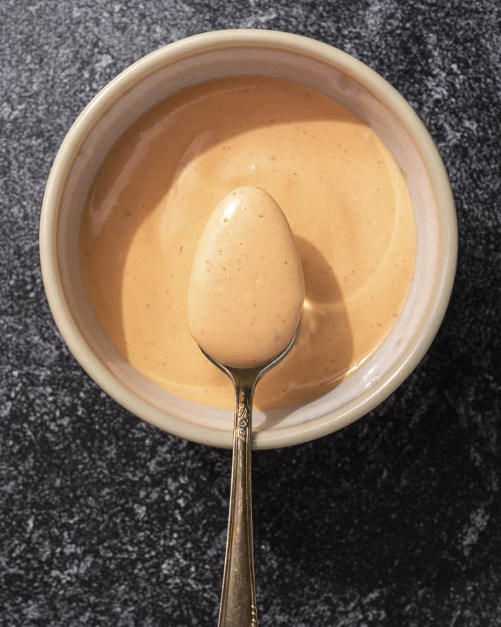 Spicy Mayo Recipe (for Sushi) | The Kitchn