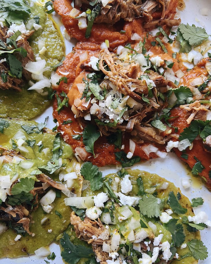 Chalupa Recipe (With Pork) | Kitchn