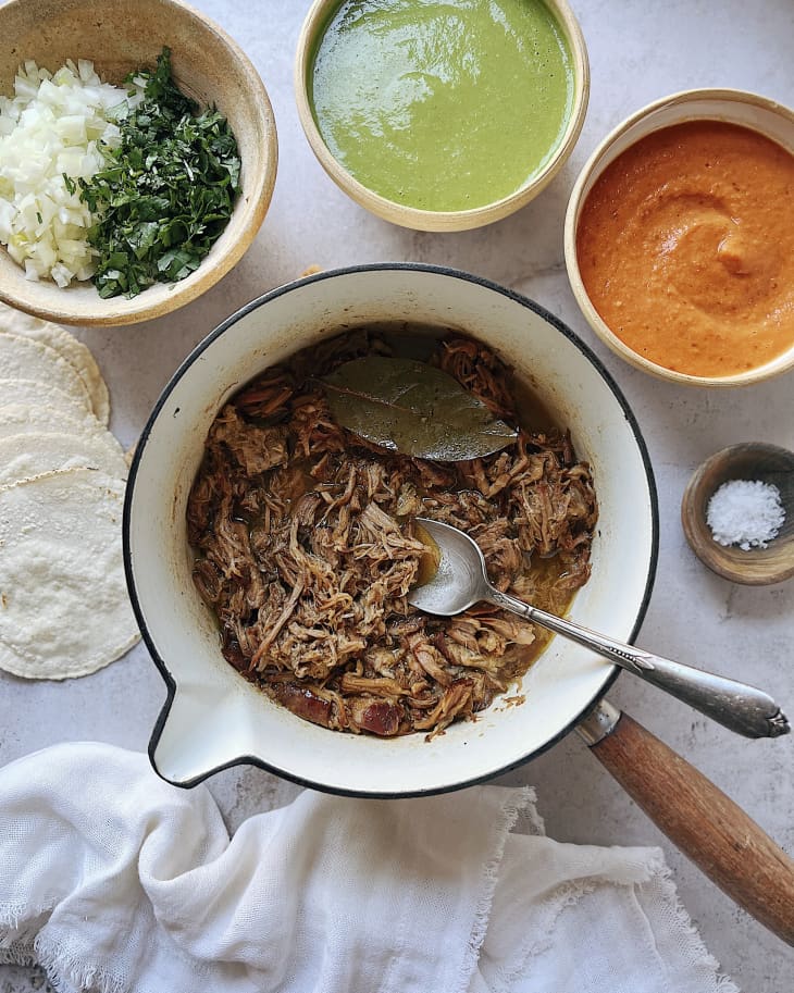 Chalupa Recipe (With Pork) | The Kitchn