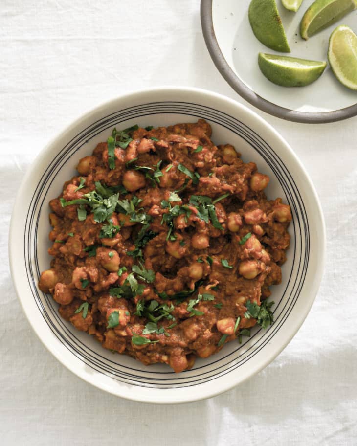 Chole Recipe (Chana Masala) | Kitchn