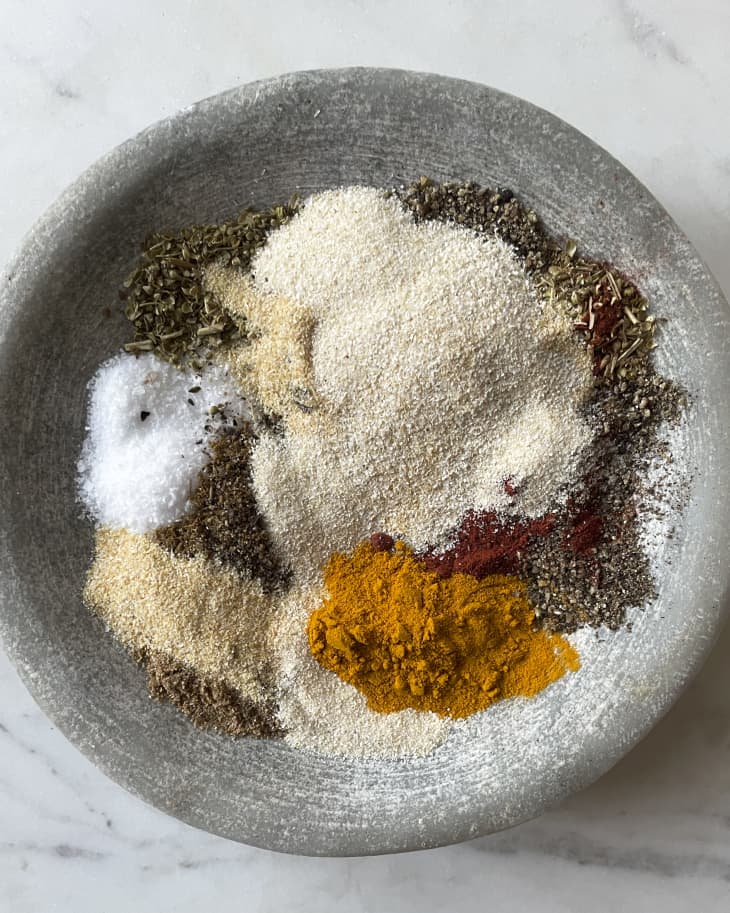Sazón Recipe (Homemade Spice Blend) | Kitchn