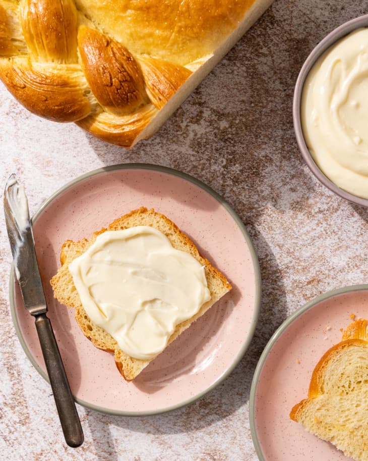 Paska Bread Recipe (Eastern European Easter Bread) | The Kitchn