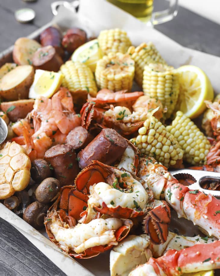 Seafood Boil Recipe (So Delicious!) | The Kitchn
