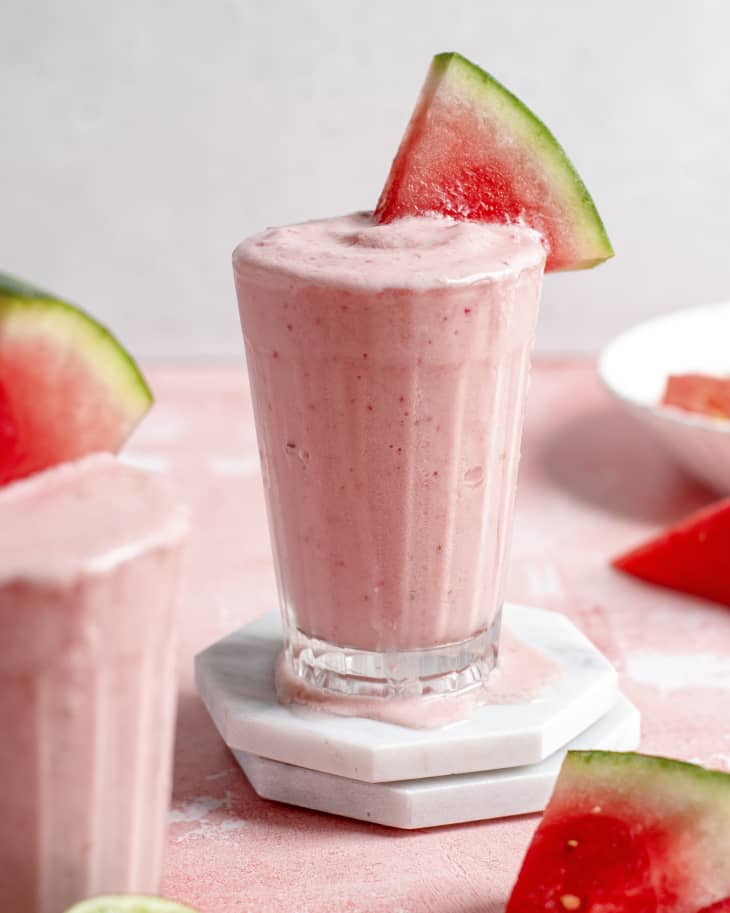 Watermelon Smoothie Recipe (Hydrating & Refreshing) | The Kitchn