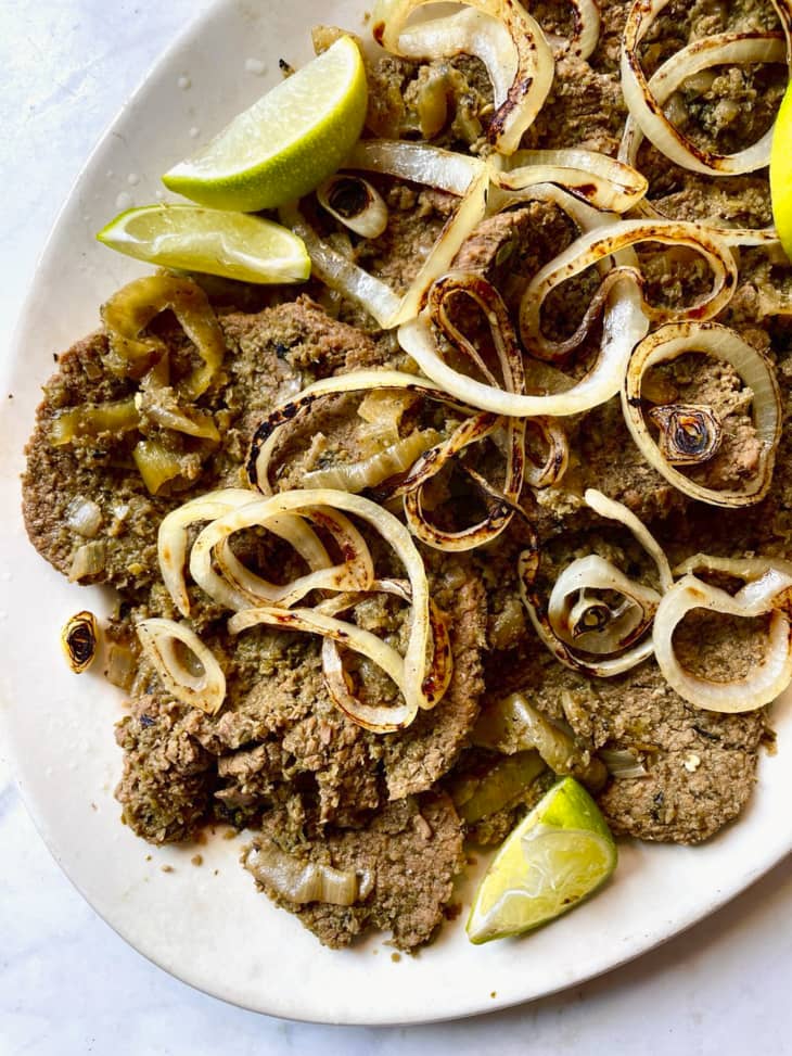 Bistec Encebollado Recipe | Kitchn
