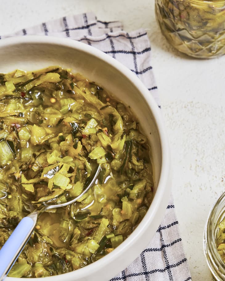 Homemade Pickle Relish Recipe | The Kitchn