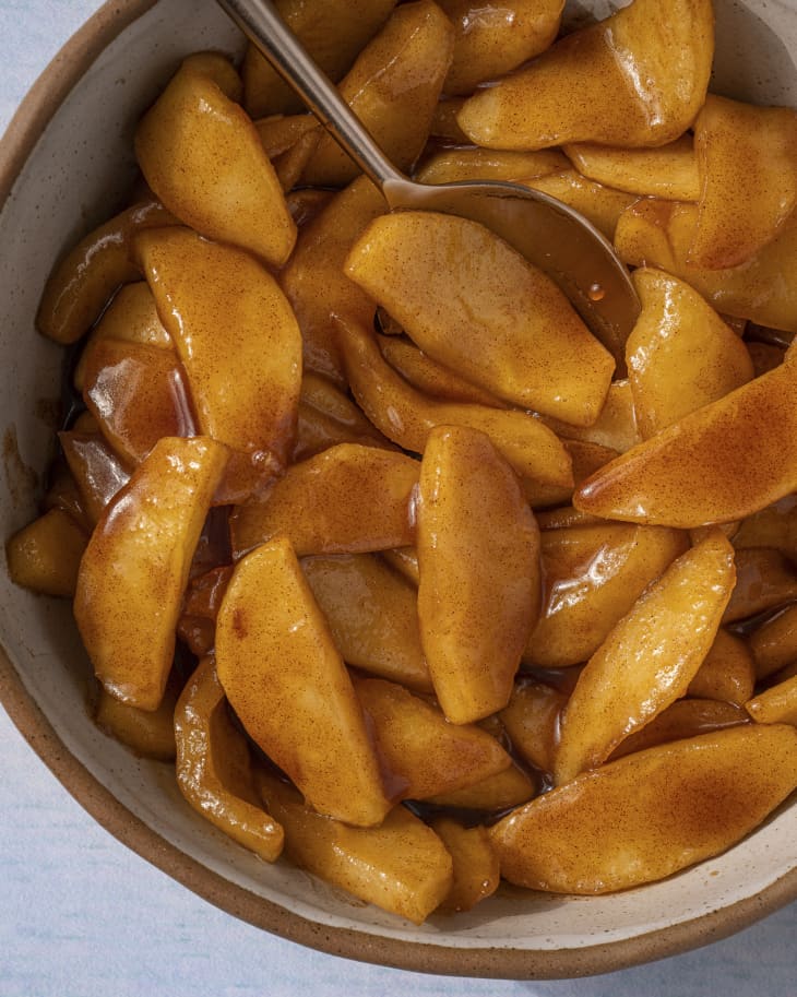 Cinnamon Apples Recipe (Quick and Easy) | Kitchn