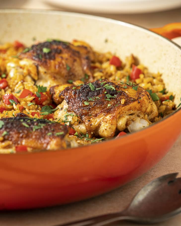 Paprika Chicken Recipe (One Pot) | The Kitchn