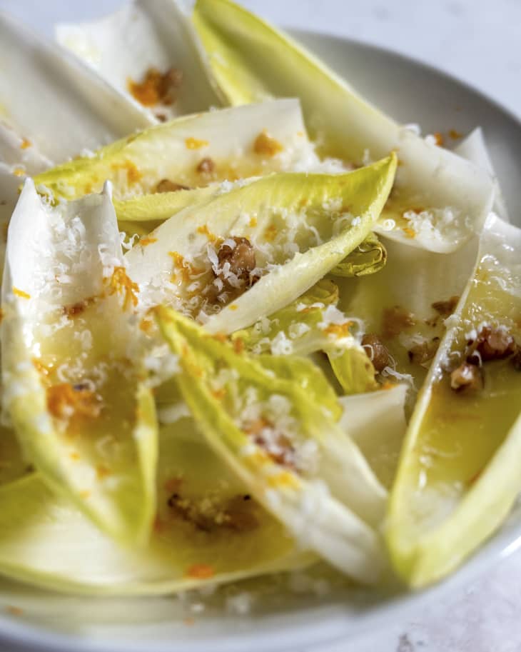 Endive Salad Recipe (with Orange and Walnuts) | The Kitchn