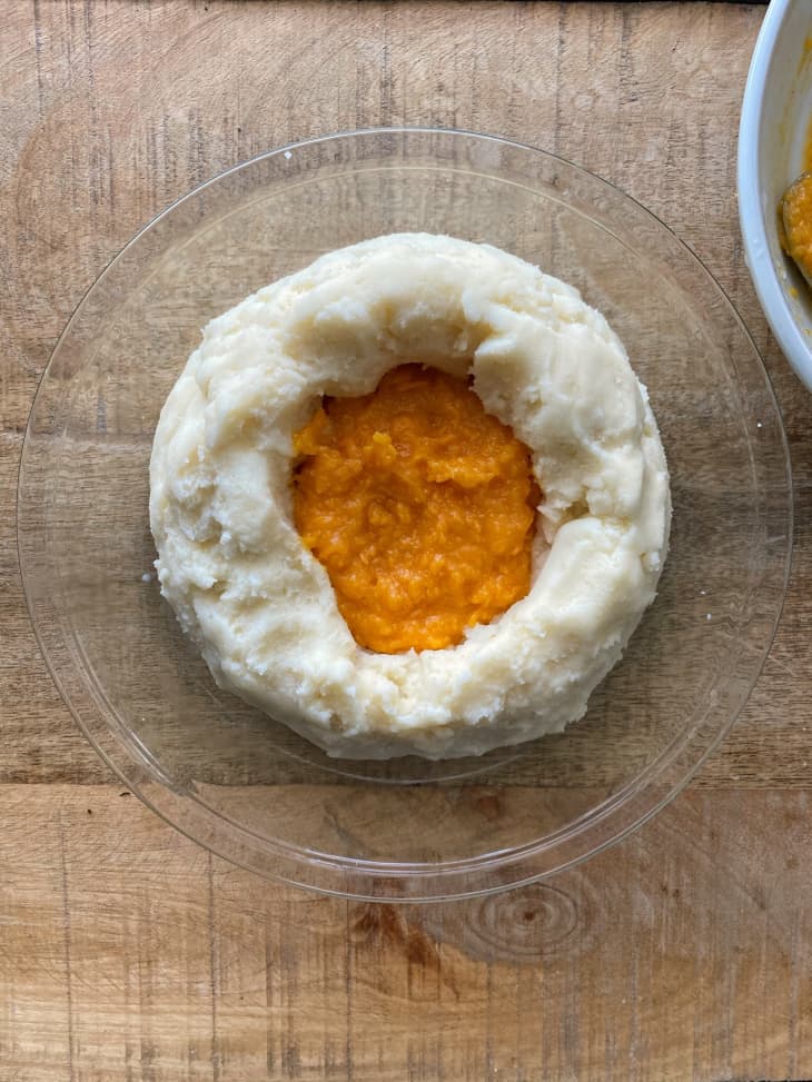 I Tried The "Volcano Potato" Recipe Reddit Is Obsessed With | The Kitchn