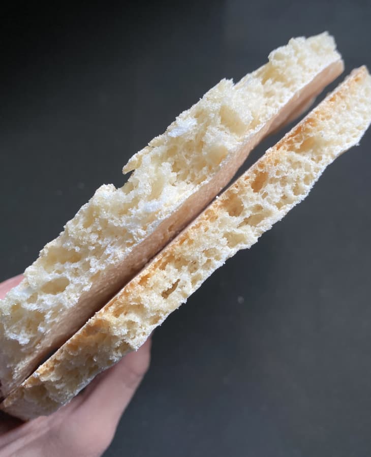 TikTok Viral "Crunchy Cake" (Recipe Review) | The Kitchn