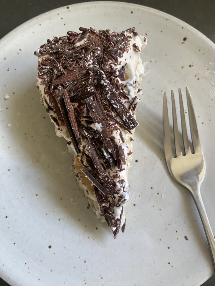 TikTok Viral "Crunchy Cake" (Recipe Review) | The Kitchn