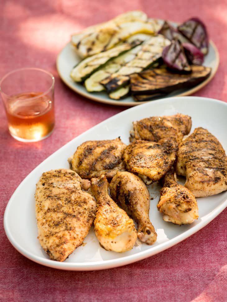 Grilled Chicken Recipe | Kitchn