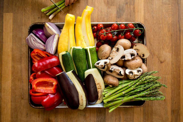 Simple and Easy - Vegetable Grilling Guide for your Backyard BBQ ...