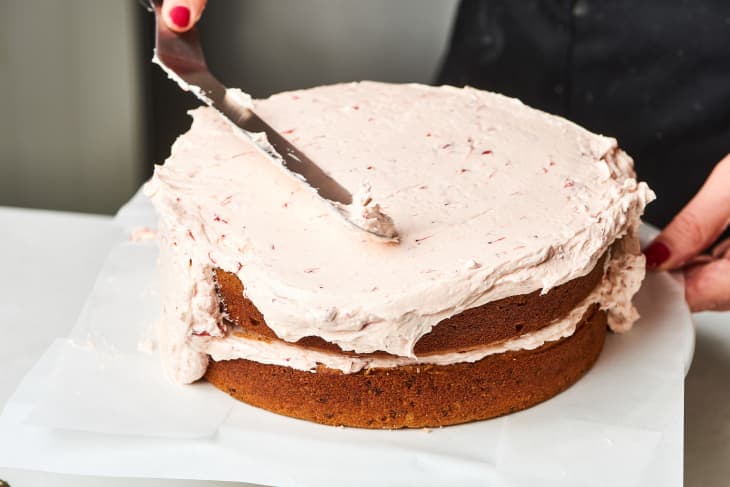 The Best Strawberry Cake | The Kitchn