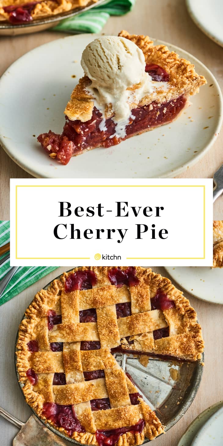 How to Make Cherry Pie | Kitchn
