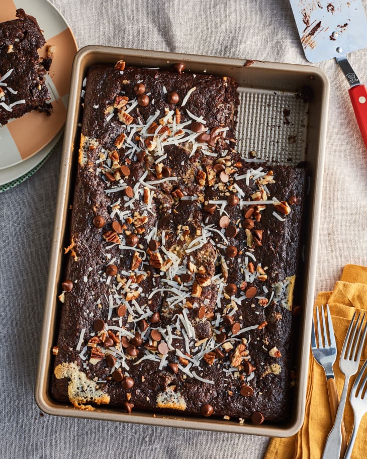 Earthquake Cake | The Kitchn