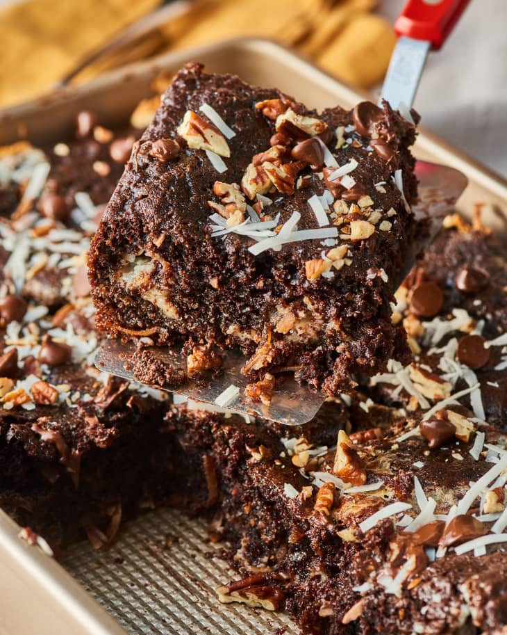 Earthquake Cake | Kitchn