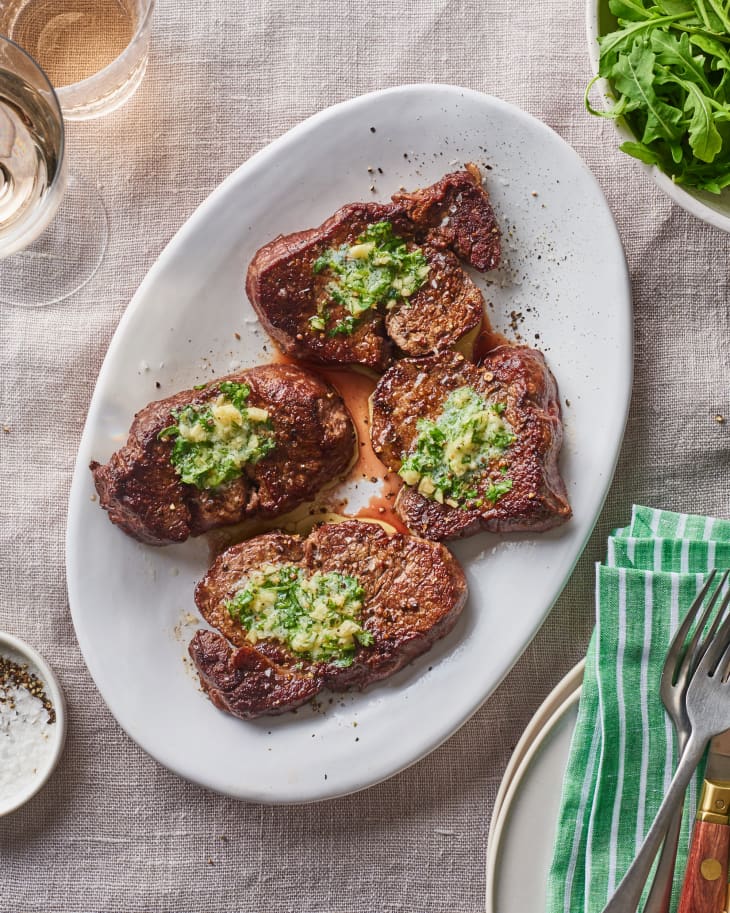 The Perfect Filet Mignon Recipe | Kitchn