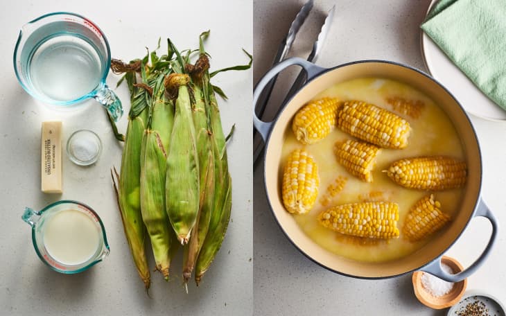 5 Butter Bath Corn Recipes | The Kitchn