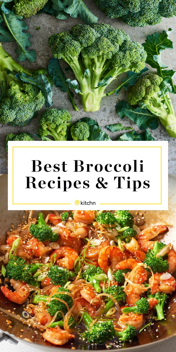 Our Best Guide to Broccoli Basics | Kitchn