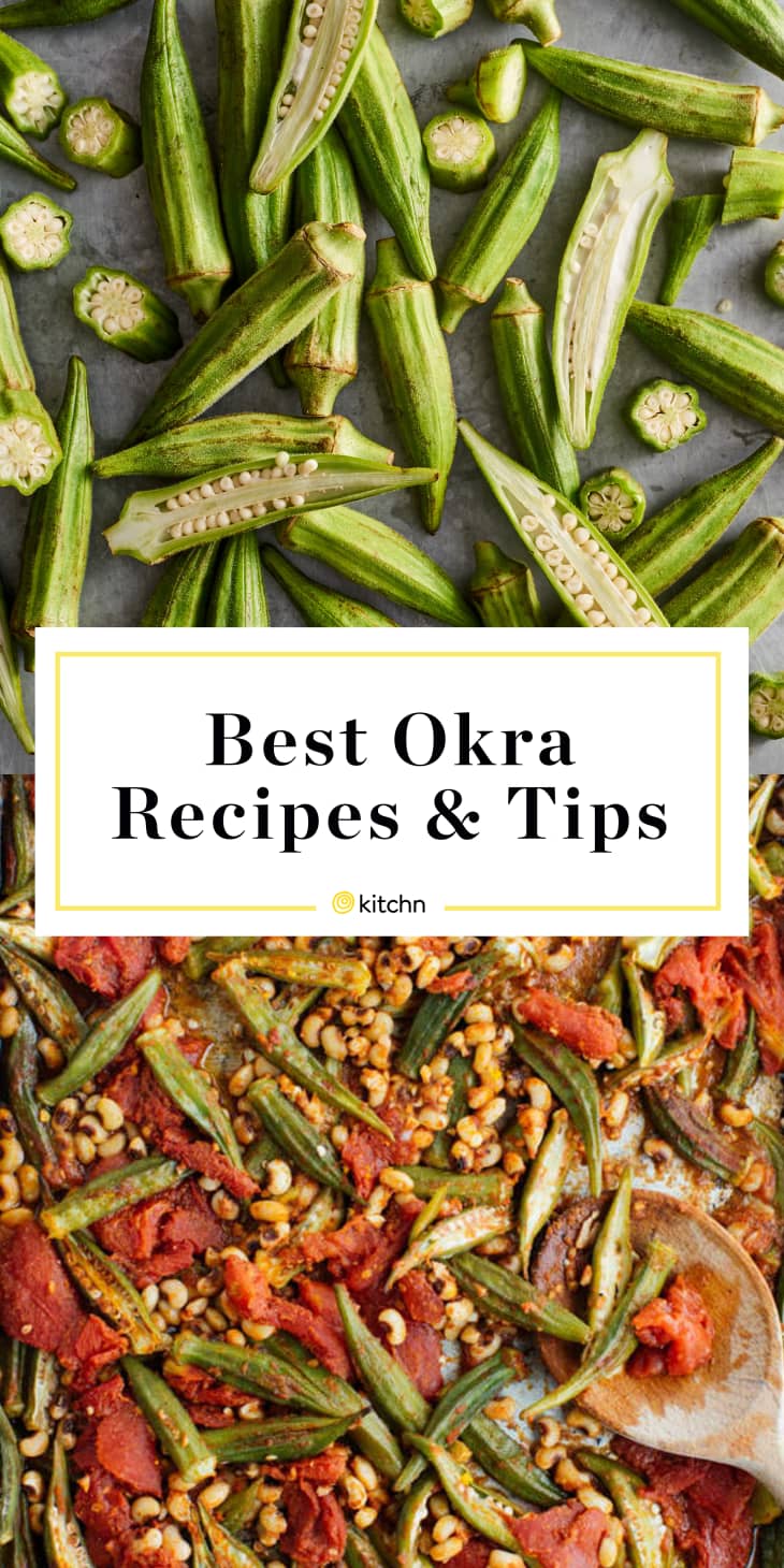 Our Best Okra Recipes, Ideas, and Tips | Kitchn