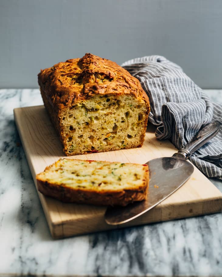 Farmers Market Breakfast Bread | Kitchn