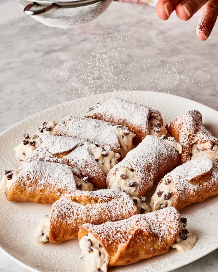 Cannoli Recipe | Kitchn