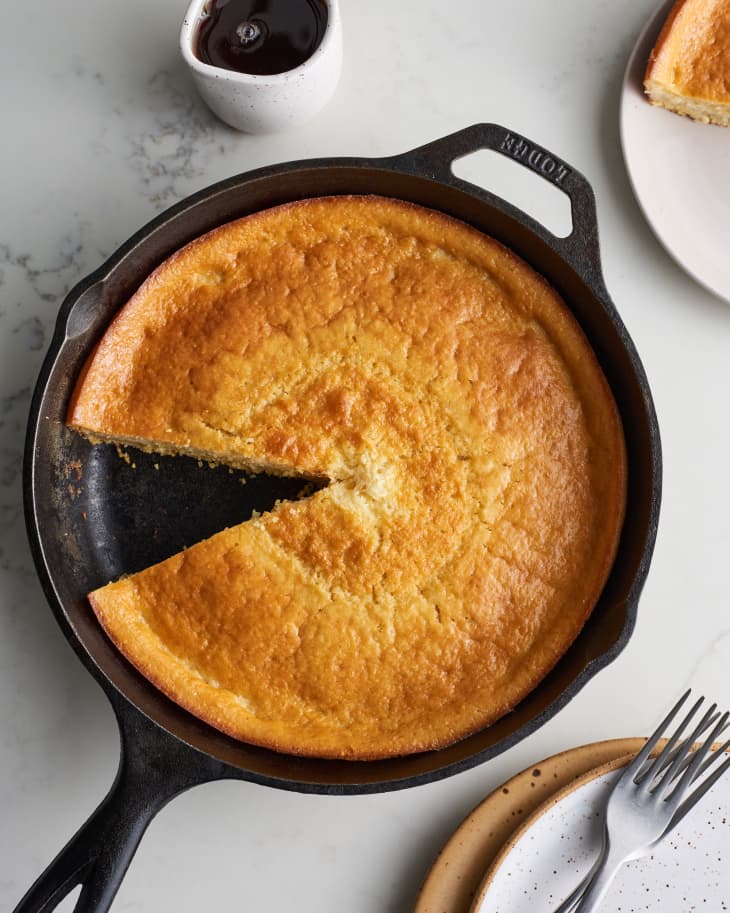 New England Spider Cake | The Kitchn