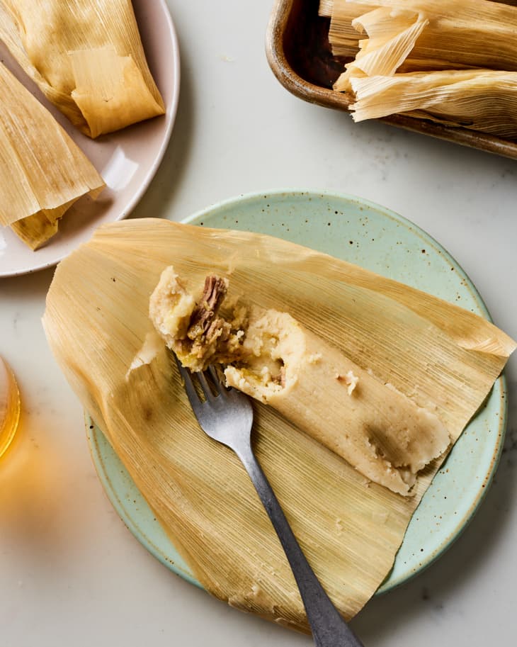 How to Make Tamales (Easy Step-by-Step Recipe) | Kitchn