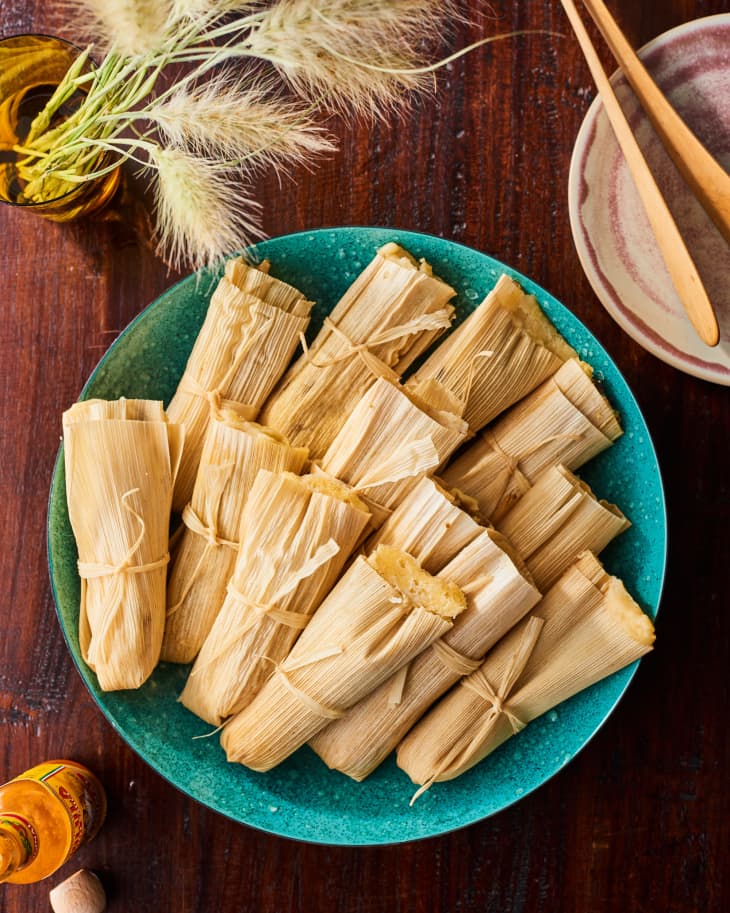 Black Bean Tamales | Kitchn