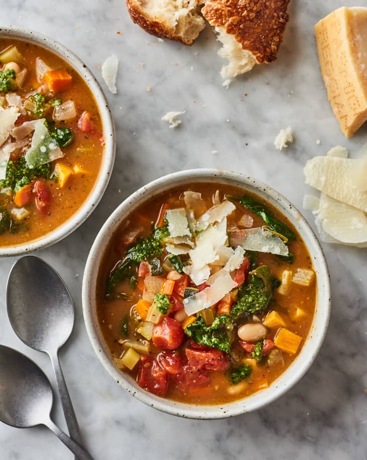 101 Easy Dinner Recipes Using Chicken, Beef, and Vegetable Broth | The ...