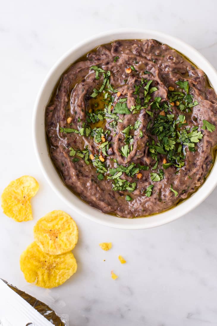 3 Protein-Packed Dips to Add to Your Meal Prep Routine | The Kitchn
