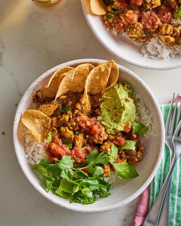 A Week of Plant-Based One-Bowl Meals | The Kitchn