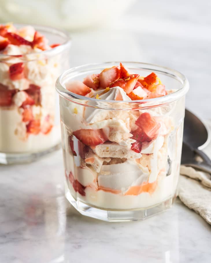 Eton Mess Recipe (3 Ingredients) | Kitchn
