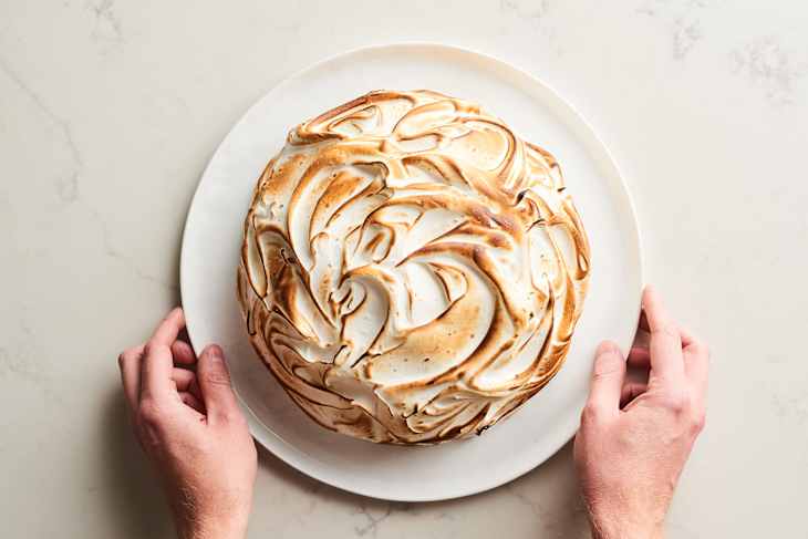 Classic Baked Alaska Recipe (Perfectly Retro!) | The Kitchn