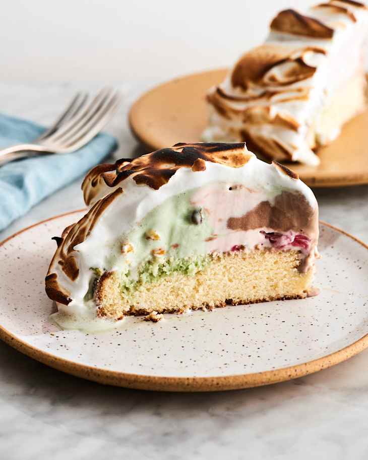 Classic Baked Alaska Recipe (Perfectly Retro!) | The Kitchn