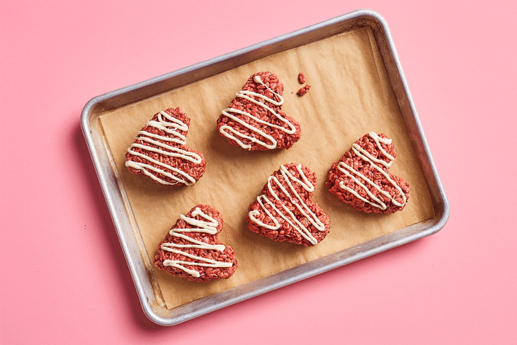 10 Cute And Easy Valentines Day Treat Recipes The Kitchn