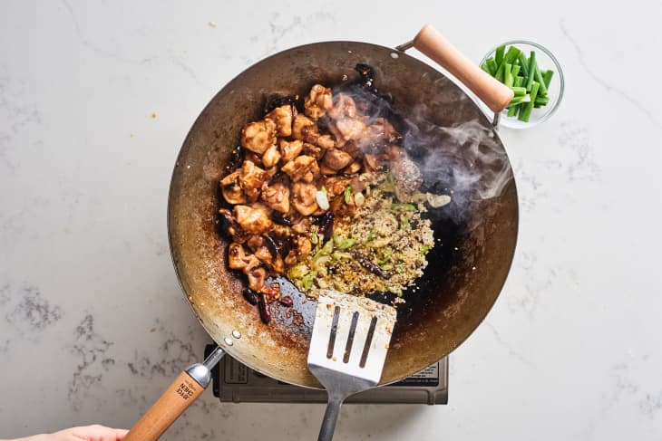 How to Make Szechuan Chicken | The Kitchn