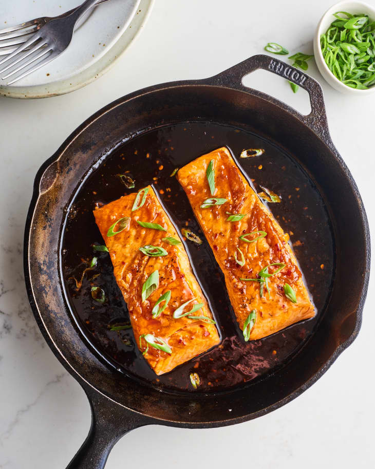 Firecracker Salmon | The Kitchn