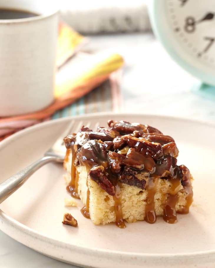 Cake All Day: Cake Recipes For Breakfast, Dessert, and Midnight ...