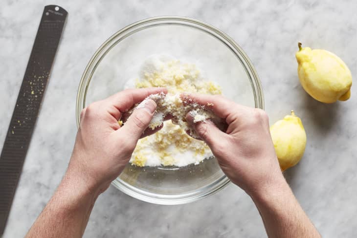 How to Make Lemon Poppy Seed Muffins | The Kitchn