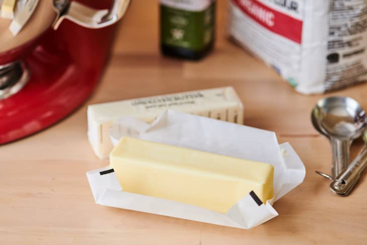 Can You Freeze Butter? Yes — Follow These Tips | The Kitchn