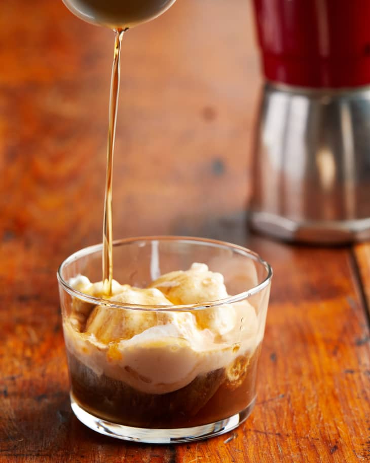 Affogato Recipe (3 Ingredients, Easy) | The Kitchn