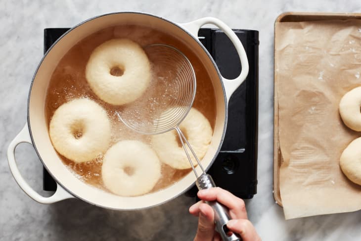 Homemade Bagels Recipe (Easy & Classic) | The Kitchn