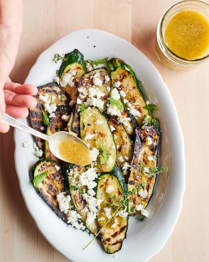 Christine's House Dressing (Lemon-Anchovy Vinaigrette) | The Kitchn