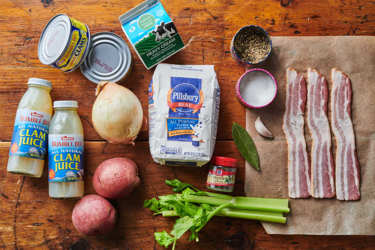 New England Clam Chowder Recipe (Our Best-Ever) | The Kitchn